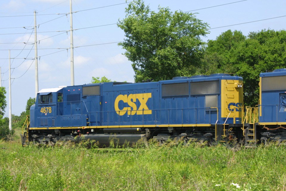 CSX 4678